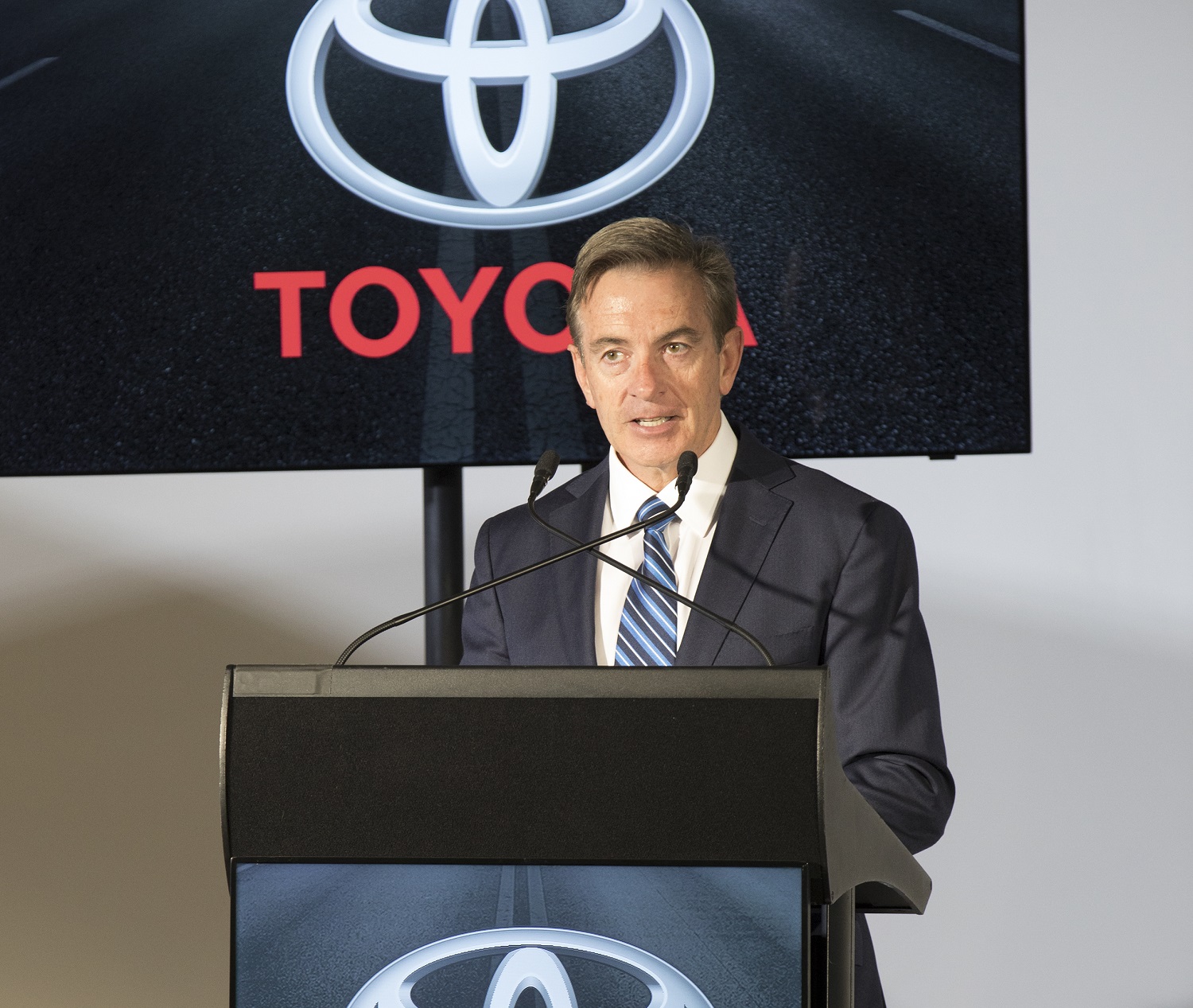 New boss for Toyota Australia - Toyota Lifestyle