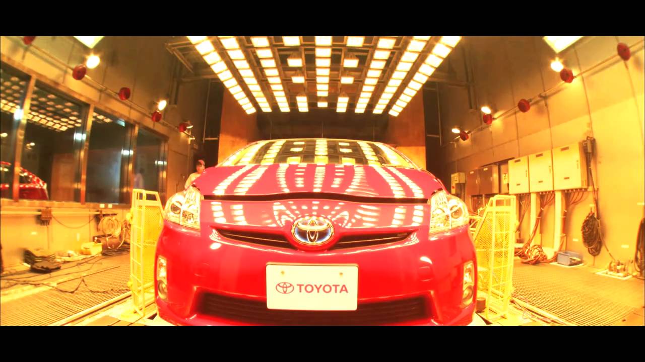 Toyota - Extreme Temperature Heat Testing - Toyota Lifestyle