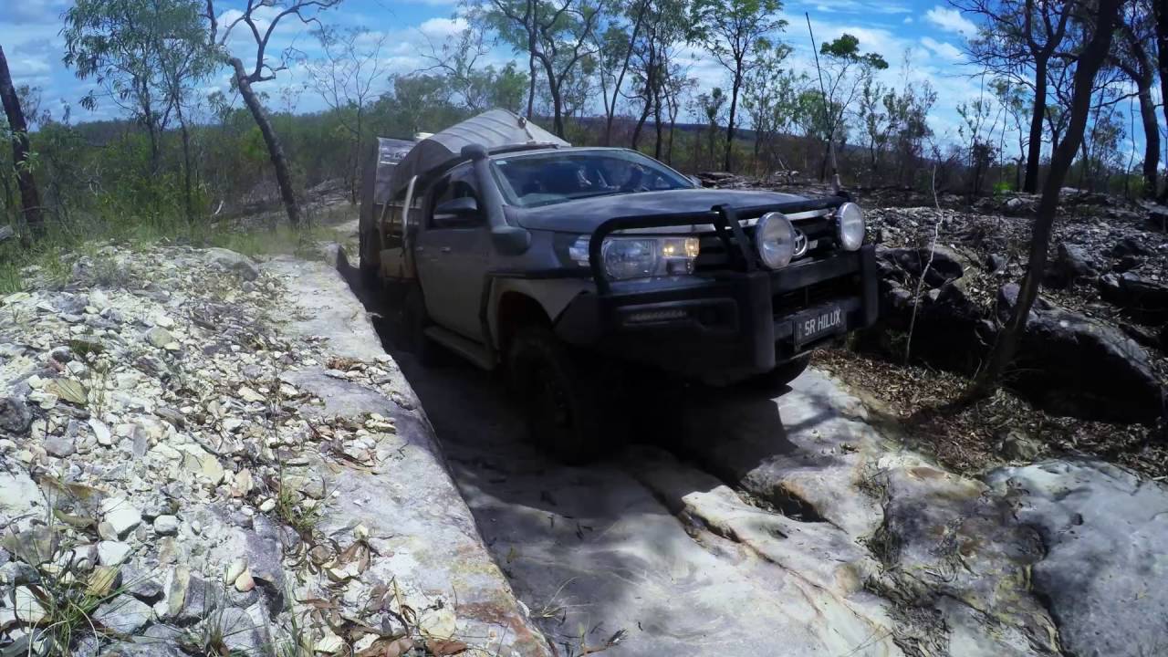 HiLux: The Making Of Unbreakable - iMT Transmission and Technology ...