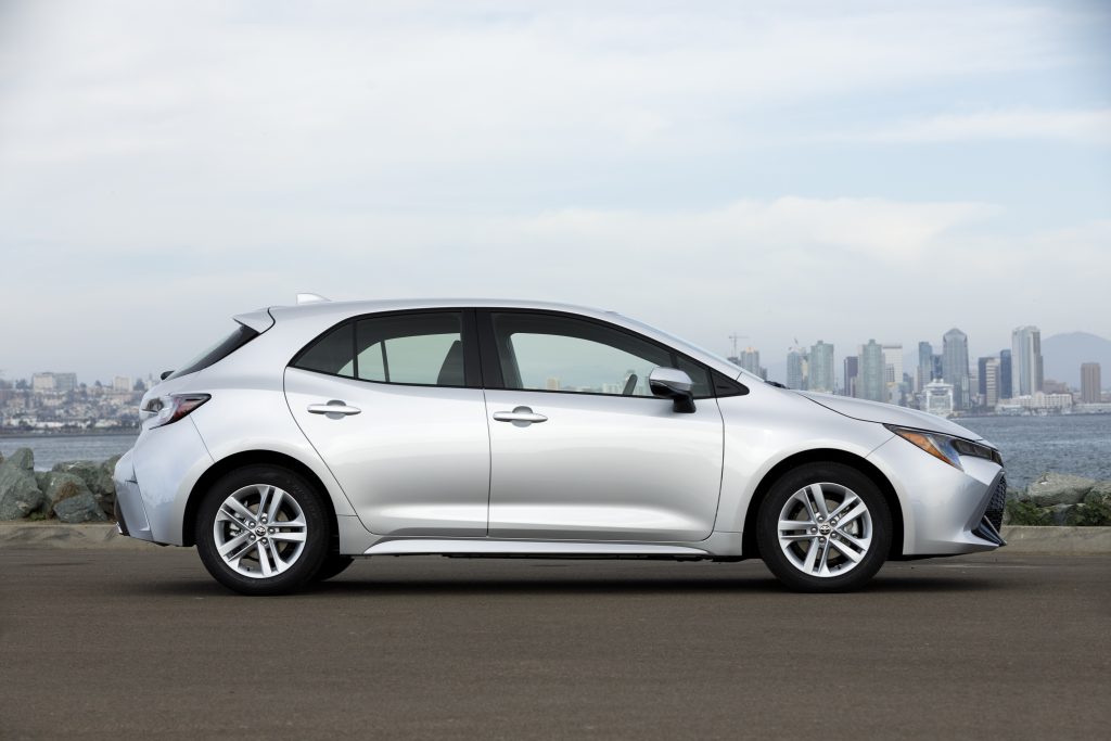 Toyota Boosts Corolla Hatch Performance - Toyota Lifestyle