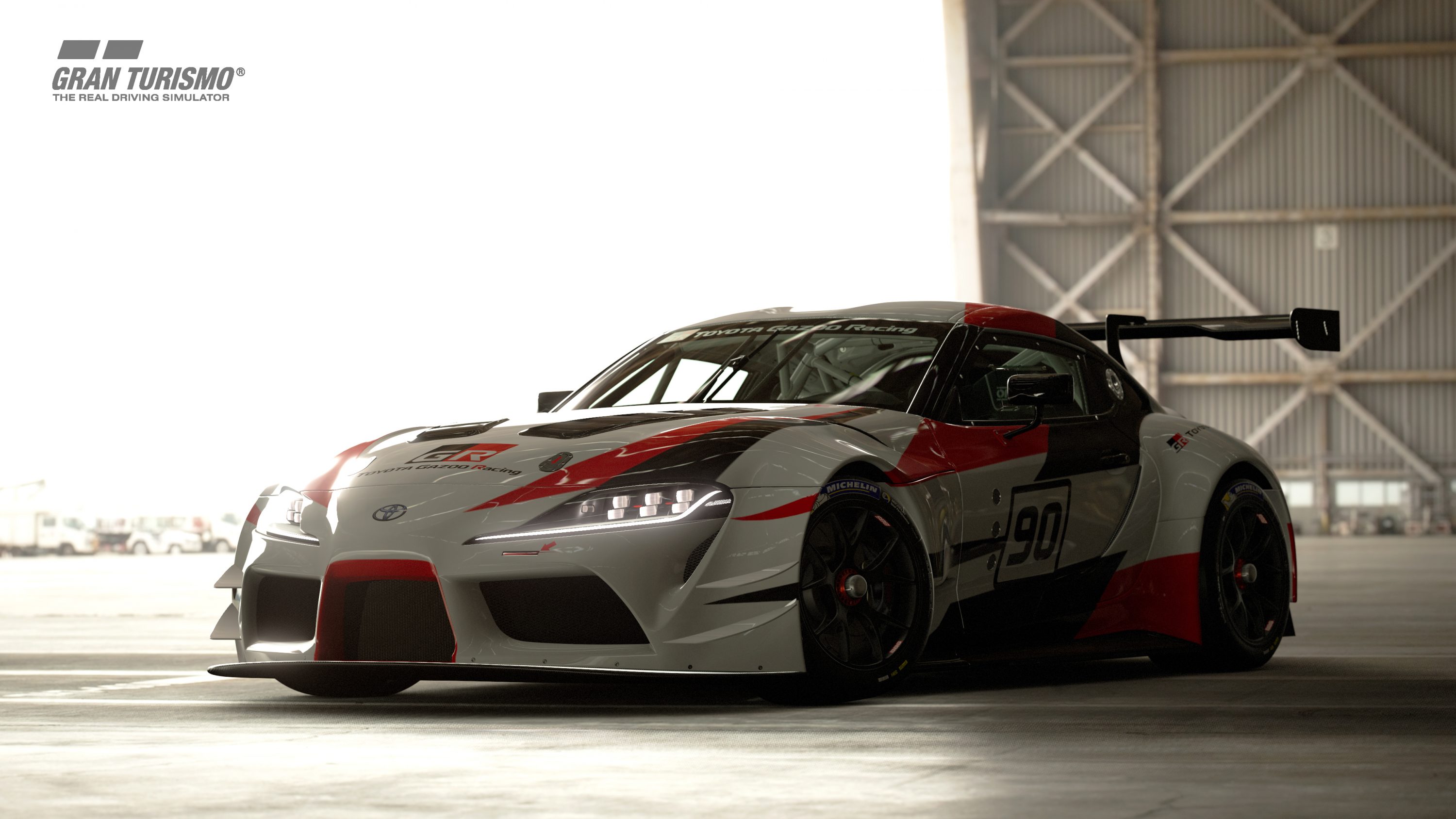 Toyota GR Supra Racing Concept - Toyota Lifestyle