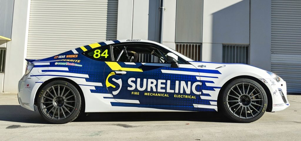 Two female drivers debut in the Toyota 86 Racing Series - Toyota Lifestyle